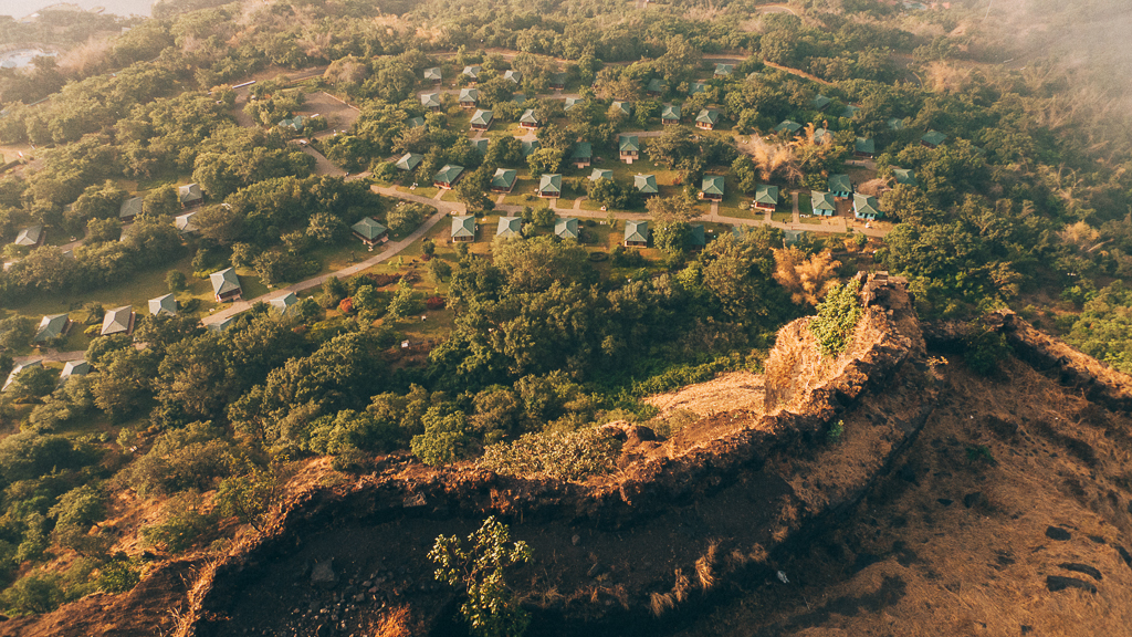The Indian Road Romeo: Amby Valley