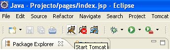 Todo Sobre Java: Hola mundo con Jsp + Eclipse