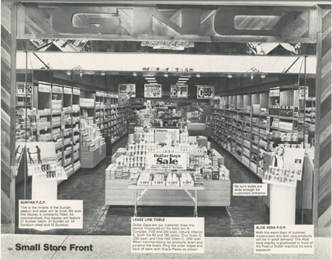 Mundo Das Marcas: GNC