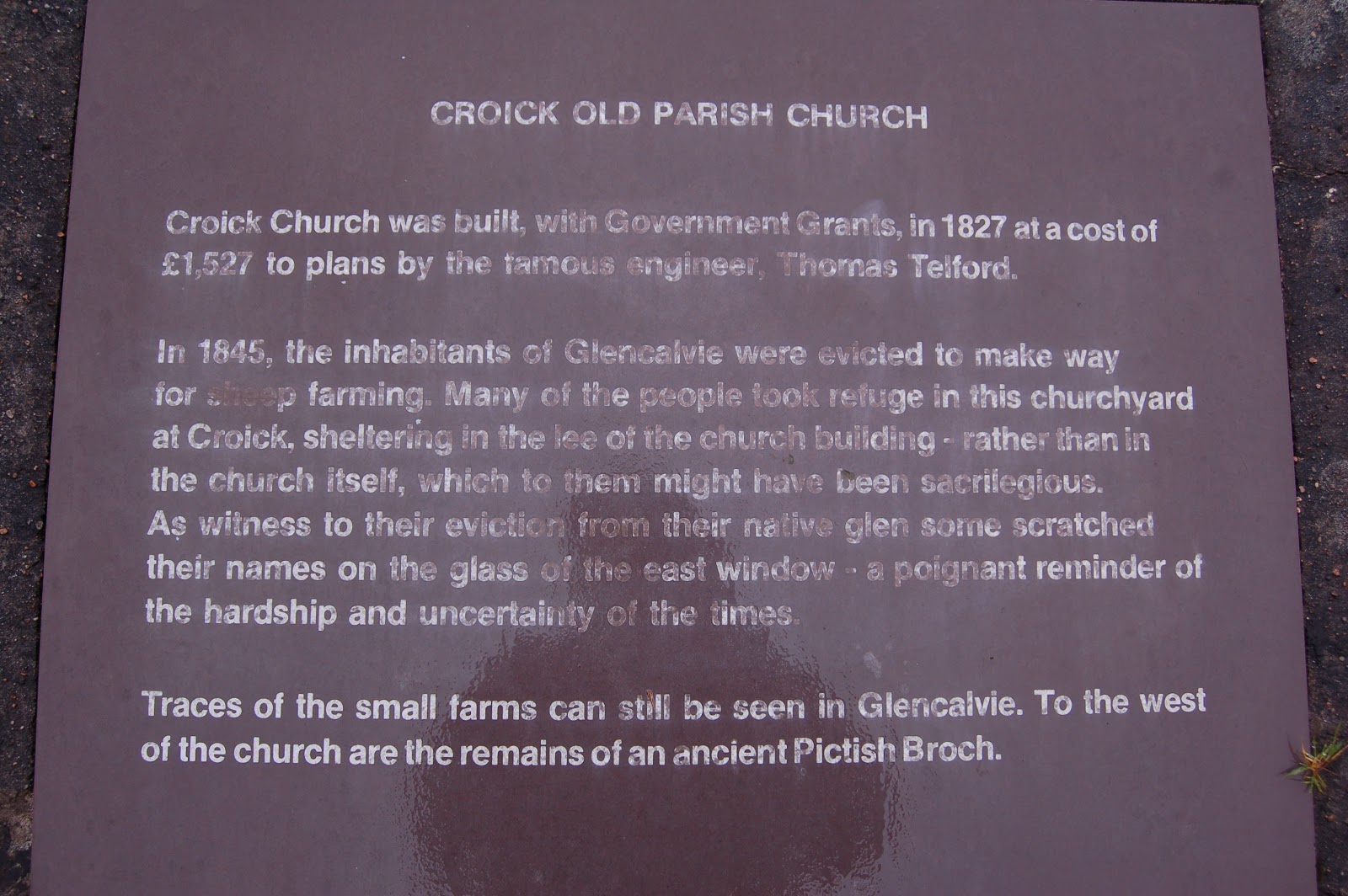 The Highland Clearances. 'Fuadach nan Gàidheal': The strath of ...
