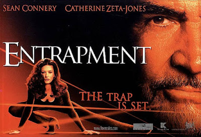F This Movie!: ENTRAPMENT: 20 Years Later