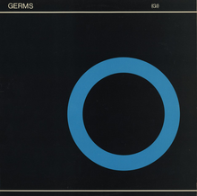 1001 Albums to Hear Before You Die: #451 The Germs - GI
