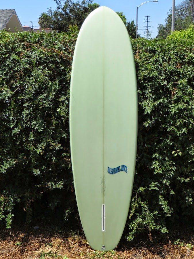 a day at the beach: The Aleutian Juice Boards