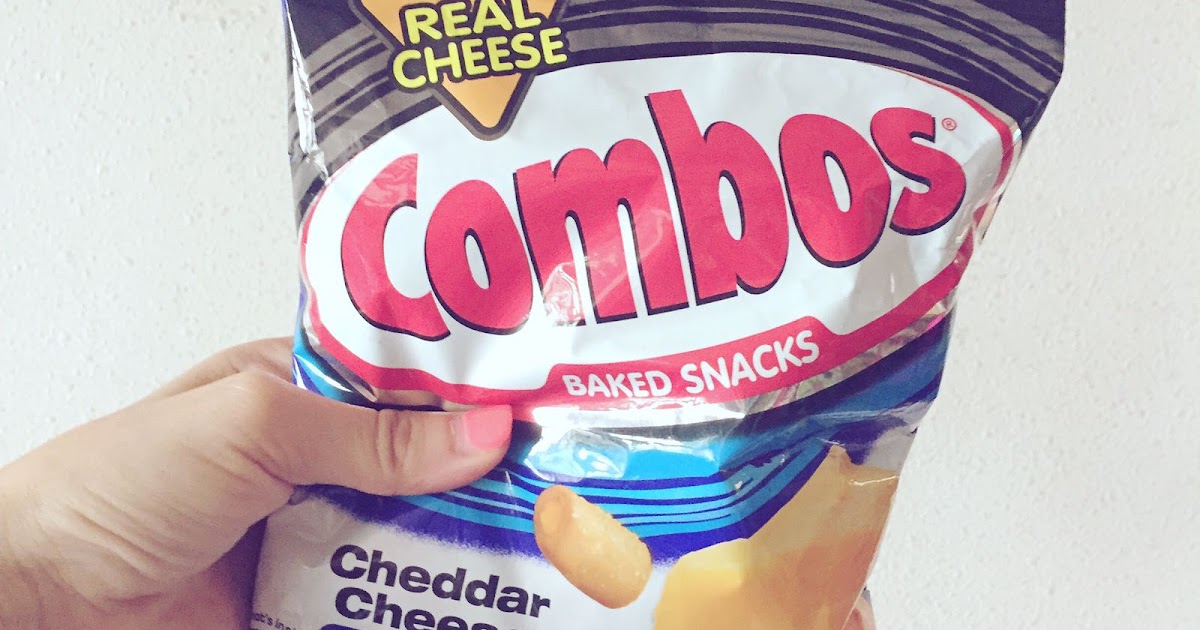 Review: Combos Baked Snacks Cheddar Cheese Cracker - {FoodWanderers}