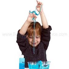 Puddle Wonderful Learning: Insta-Worms- Instant Science Fun