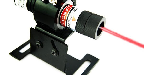 Laser Safety and Laser Technology: Straight Line of Pro Red Line Laser ...