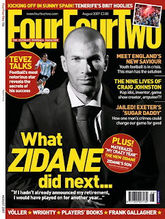 Cosy Garage Sale: Four Four Two Magazine Season 07/08