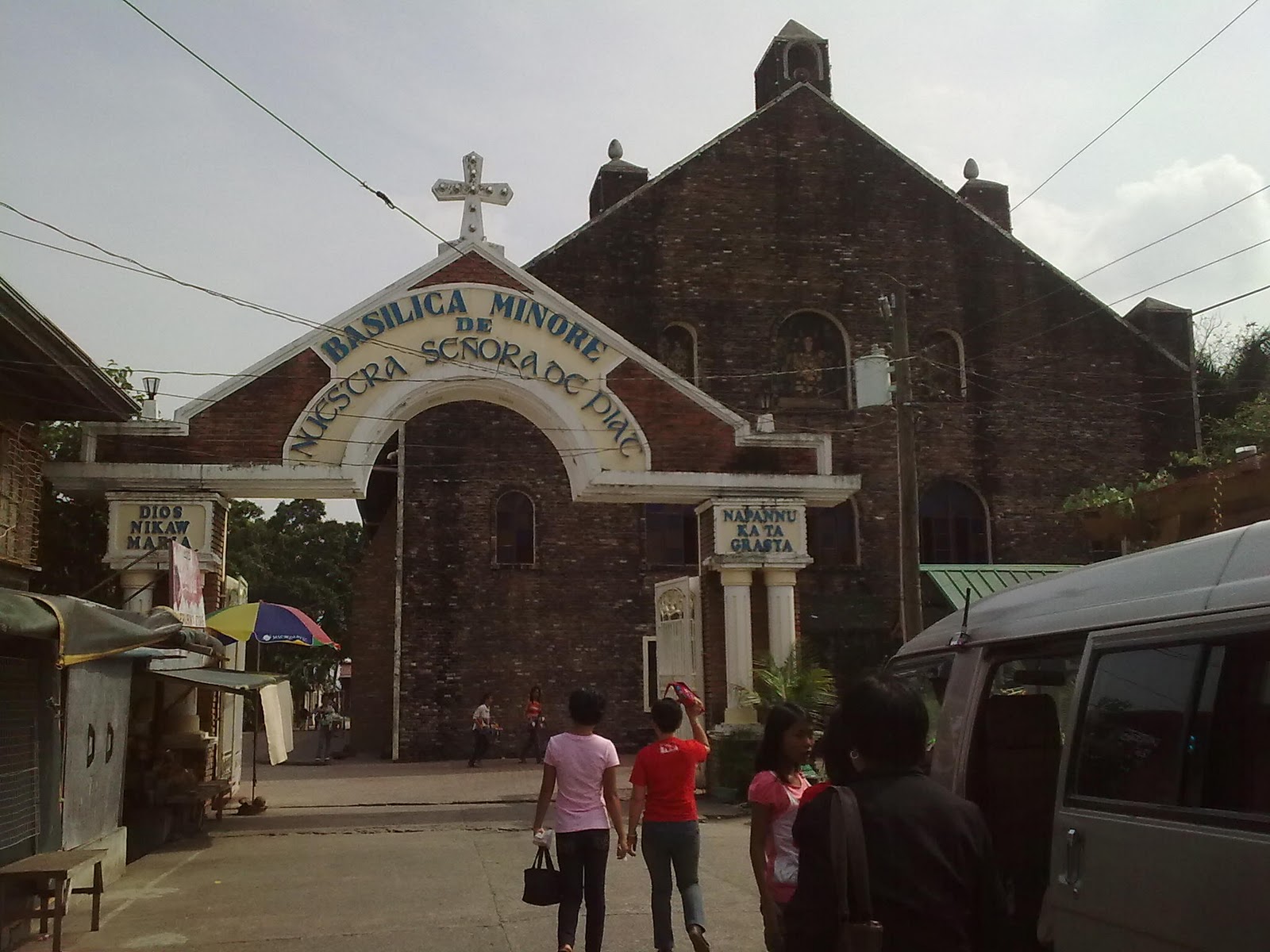 The Lavender Luggage: Piat, Cagayan Valley