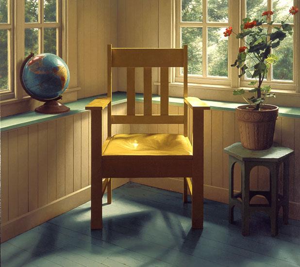 Maher Art Gallery: Scott Prior (American, 1949