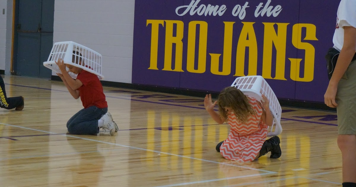 Connor's Chaos: Fall Festival Obstacle Course