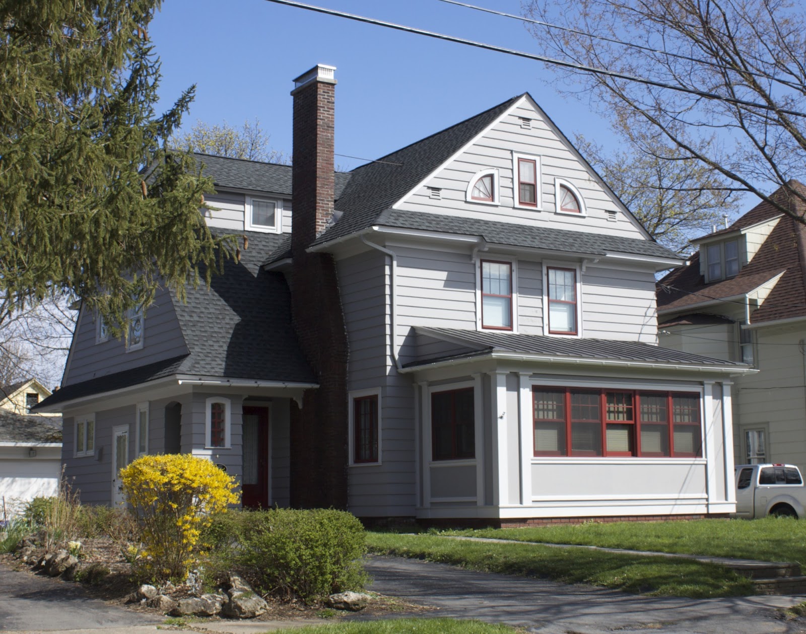 Merry@Syracuse: Strathmore by the Park: Brochure from 1919 and Modern ...