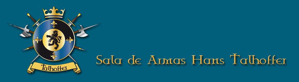 Sala de Armas Hans Talhoffer: ¿Quien fue Talhoffer?