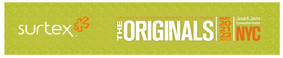 Surtex Art Licensing Show Review