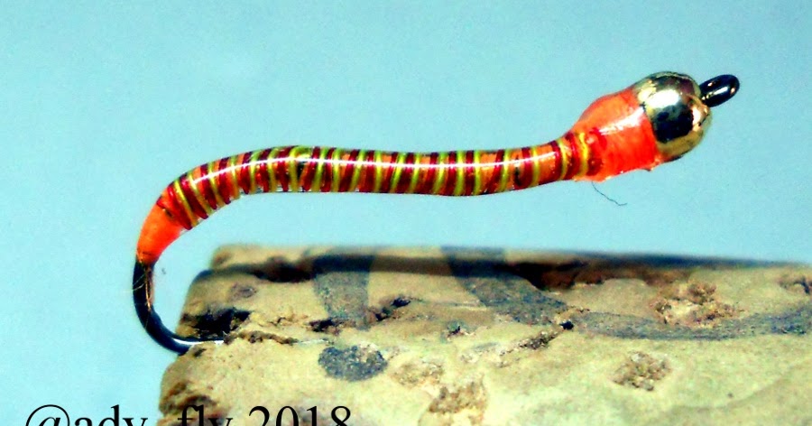 Fly Angler in Romania: Atelier - februarie 2018: Wire Worm