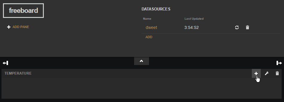 IoT Dev.: Arduino+dweet.io+freeboardでIoT - データの可視化