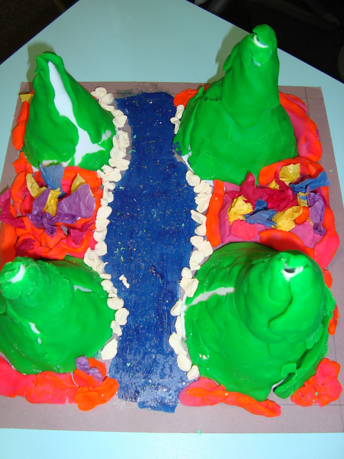 5th and Fabulous: Landform Projects