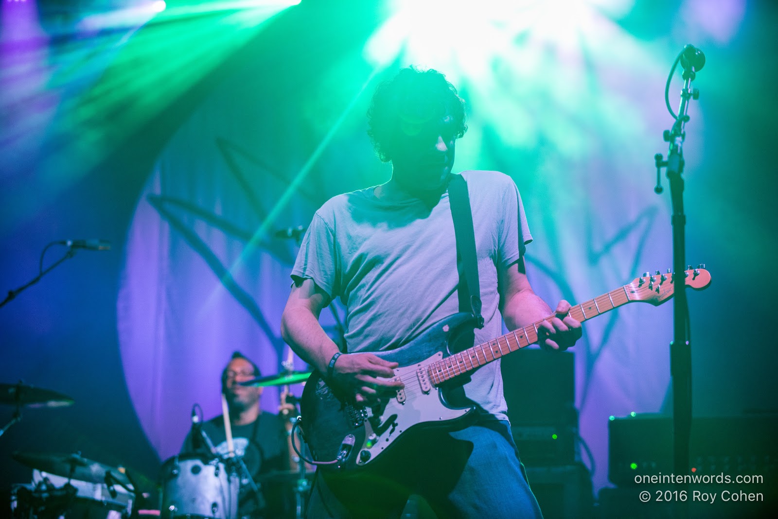 one in ten words: TURF 2016: Fort York Day 2: Ween - Concert Pictures