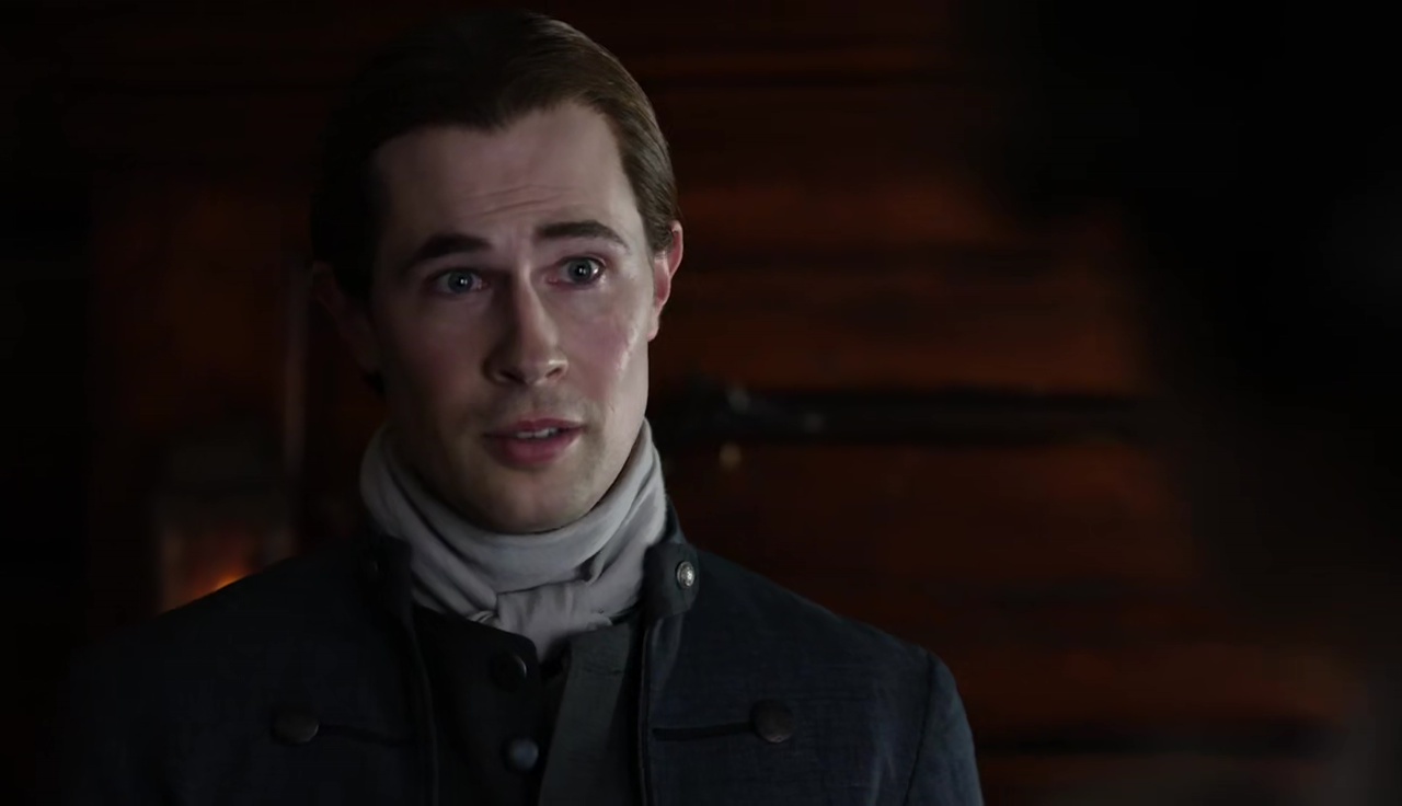 Judging from a comment made in The Bakra , Jamie and John had an ...