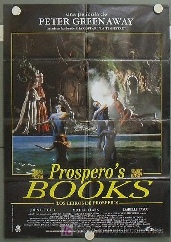 Vorax Lectora: Los libros de Próspero