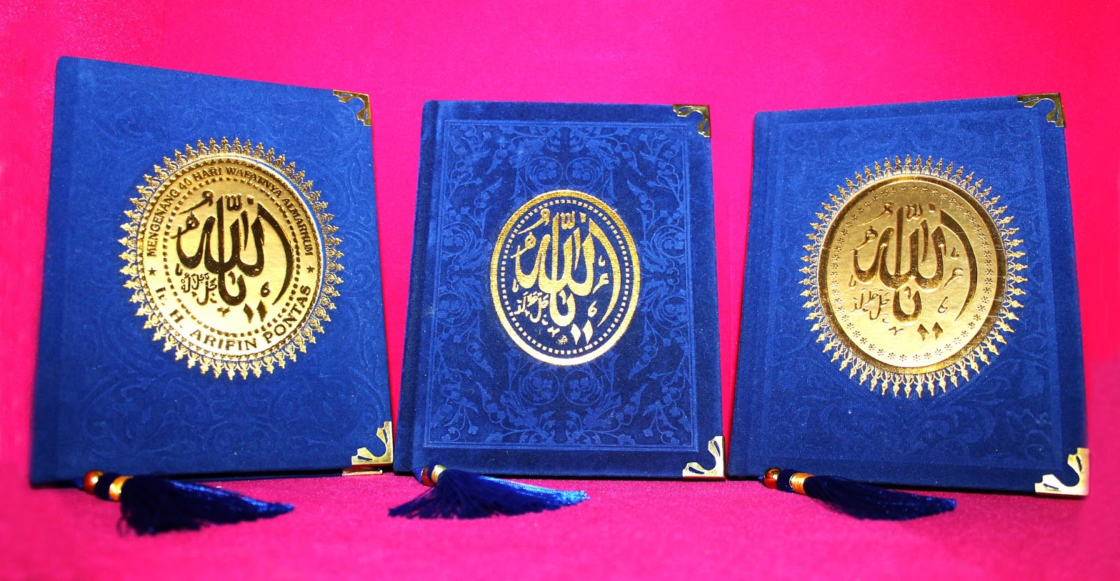 69+ Konsep Cover Buku Yasin Biru, Cover Buku