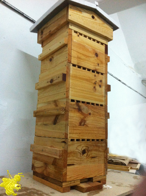 A.P.I.L.E.N.A: Nuevas Colmenas