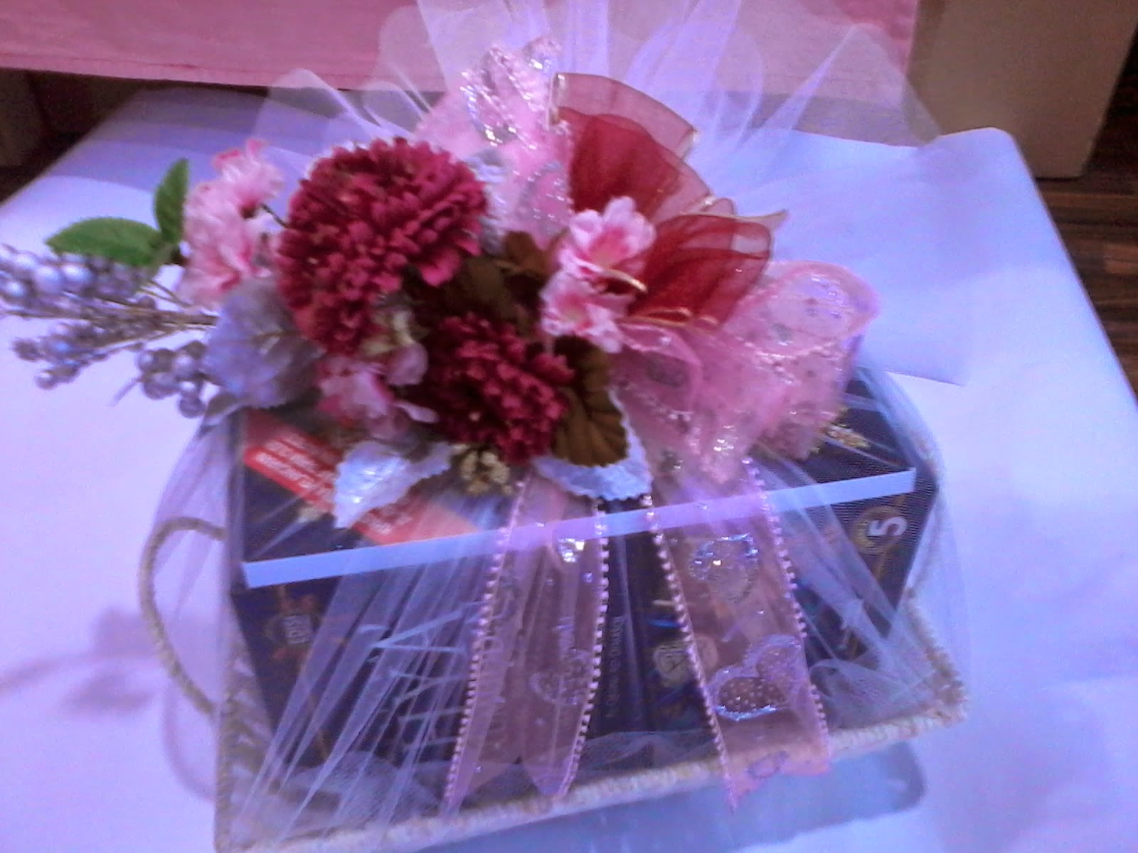 Helwani Restu: TERBARU - RIBEN DAN HADIAH/ HAMPER & FRAME