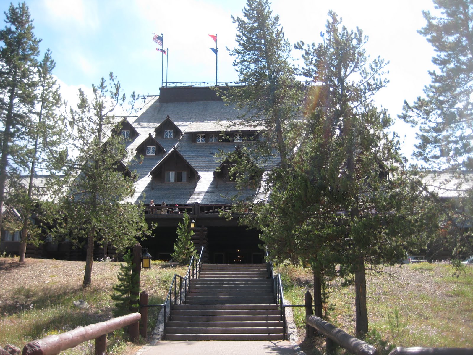 Why Architects Drink: Monday Visual Inspiration: Yellowstone, the ...