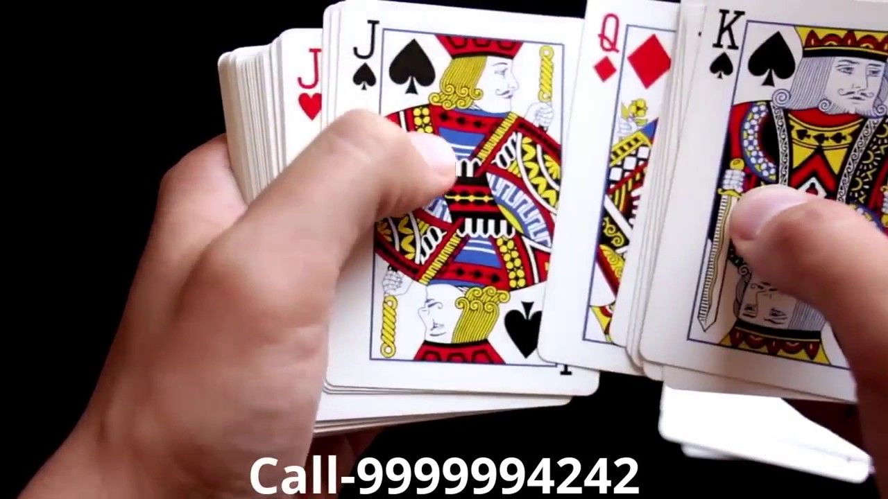 Cheating Playing Cards in Delhi: What is the easiest way to beat the ...