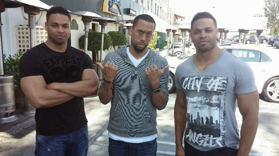 Put You On Blast: The Hodgetwins Have Big Plans With Affion Crockett