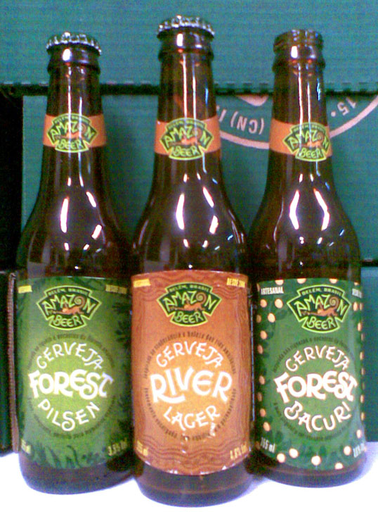 All Beers: Degustação da Amazon Beer