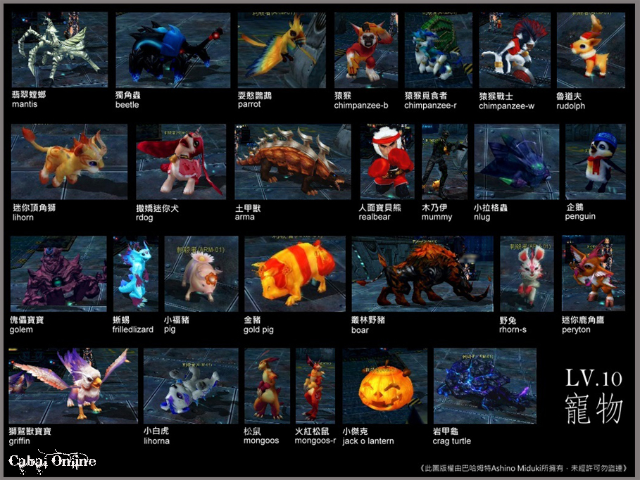 CABAL Online | MMOLite