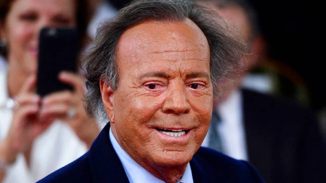 Picoteando el Espectaculo: La vida ya nunca fue igual para el cantante ...