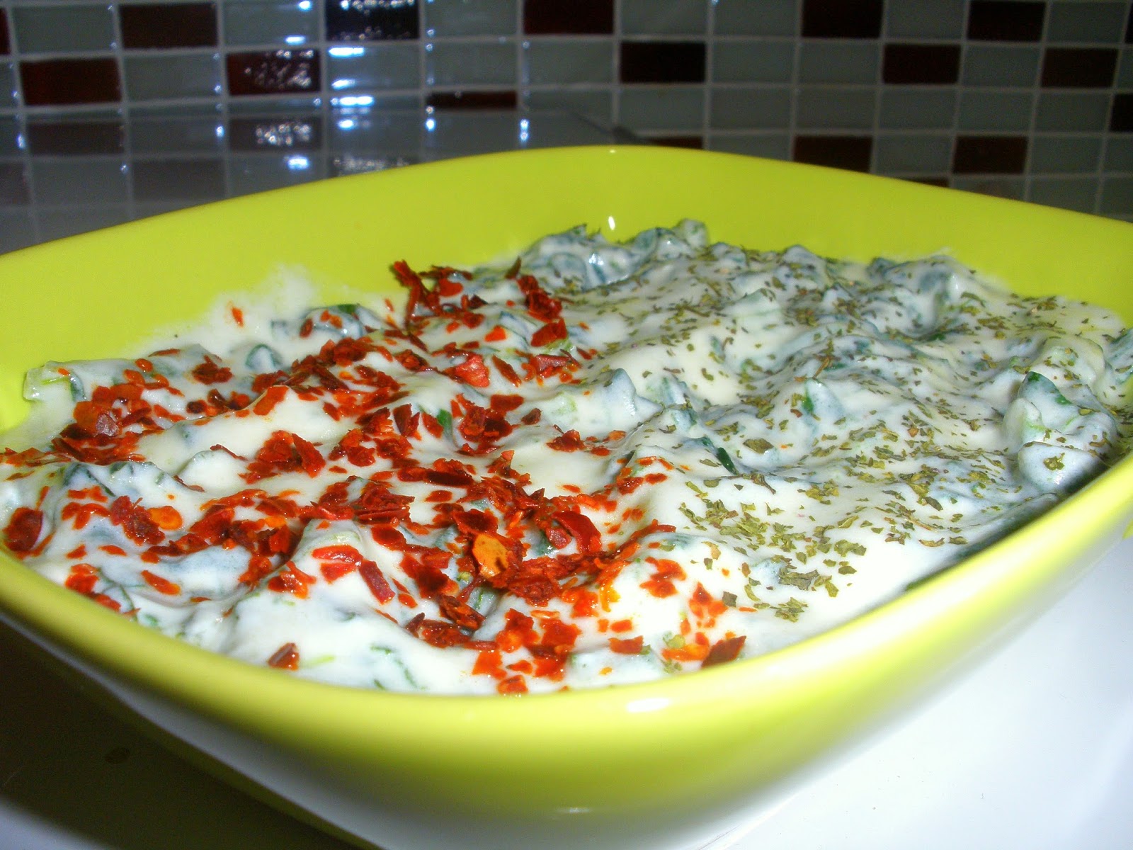 bayan cook bilen: ISPANAK TARATOR