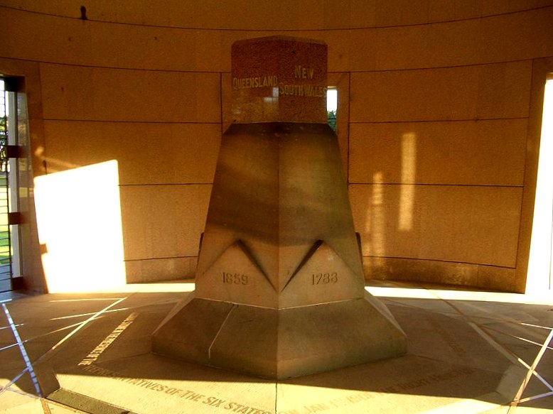 Sydney - City and Suburbs: Centennial Park, Federation Pavilion