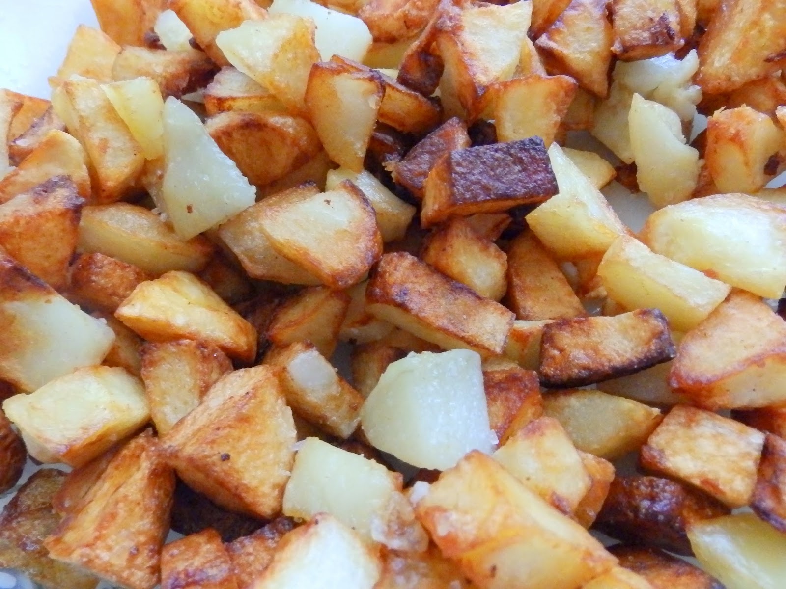 Picantons amb pinya al forn