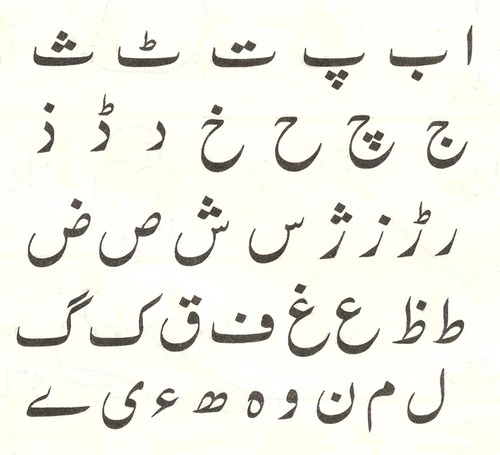 Language Log » Is the Urdu script on the verge of dying?