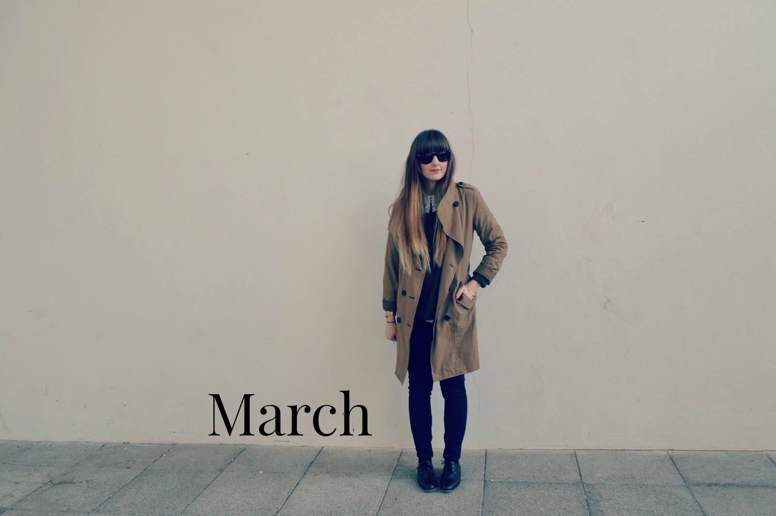2014: A Year in Outfits | Credit Crunch Chic