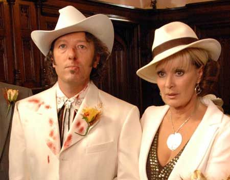 Coronation Street Blog: Corrie's Vernon joins Son of a Preacher Man tour