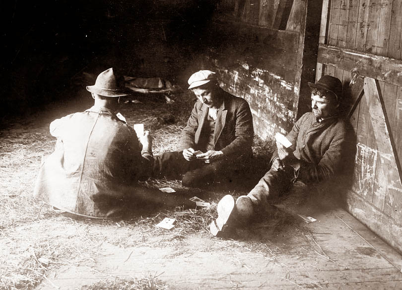 Old Photos of Hobos ~ vintage everyday