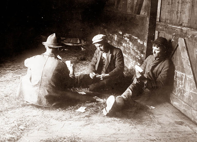 Old Photos of Hobos ~ vintage everyday