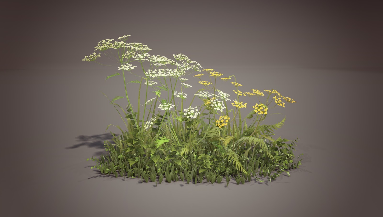 Andrew Bushell - Artist Portfolio