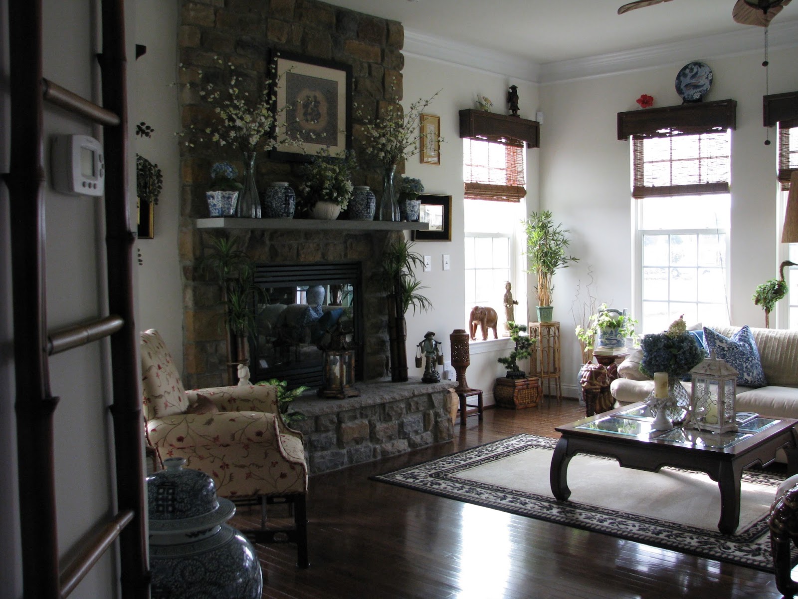 Designs by Pinky: ~~~A MINI House Tour For You!!!~~~