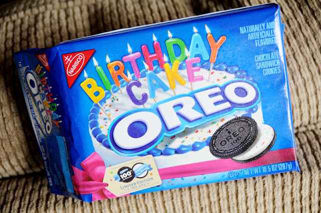 Robyn Crumby: Happy Birthday Oreo!