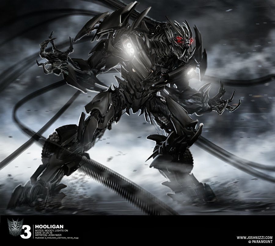 Alien Explorations: Josh Nizzi's Biomechanoid Predators/Predalien style ...