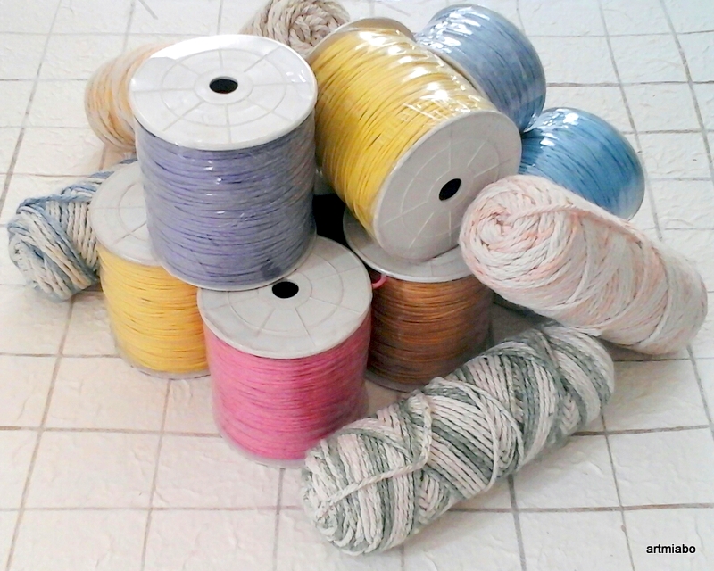 Craft Rope ideas To Look At. By Miabo Enyadike