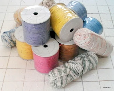 Craft Rope ideas To Look At. By Miabo Enyadike