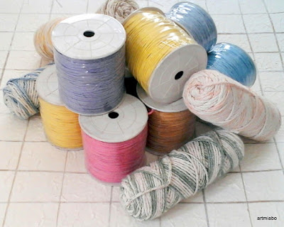 Craft Rope ideas To Look At. By Miabo Enyadike