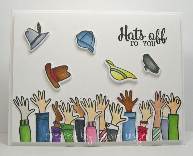 Laurie's Stampin Place: June 2016