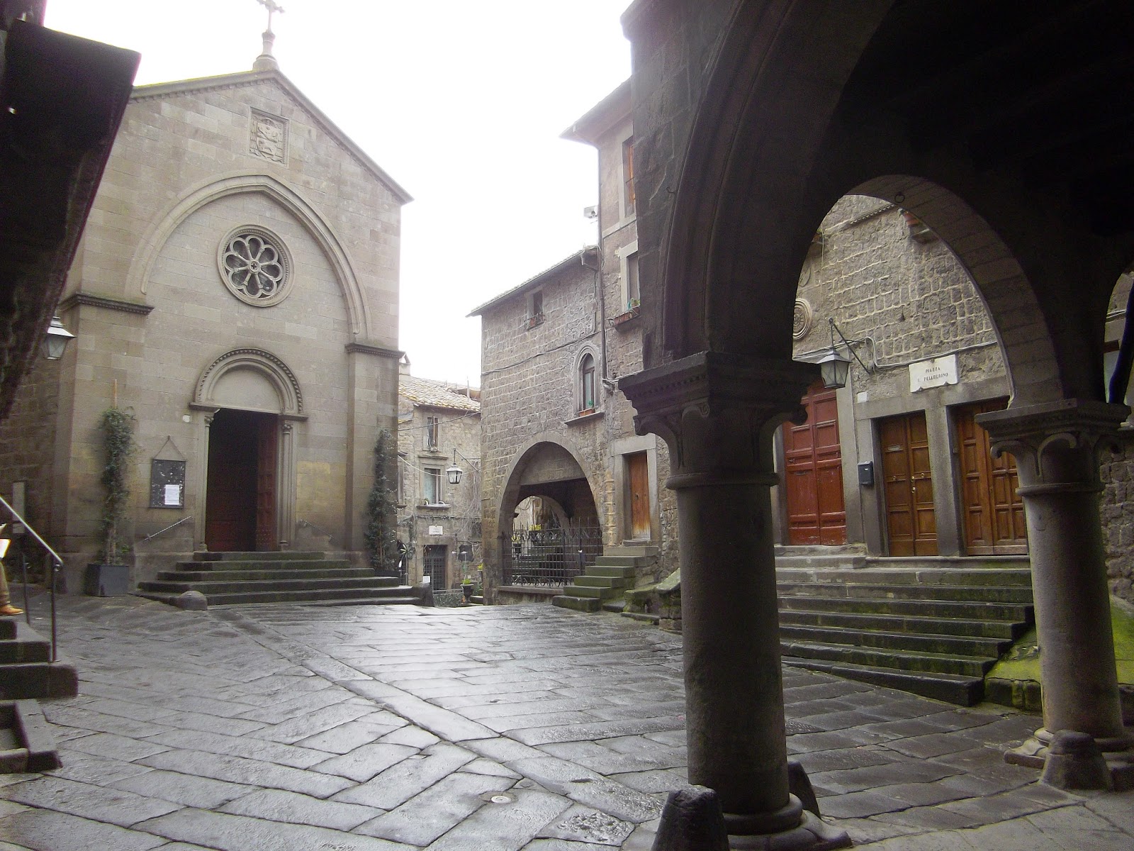 Trip to Viterbo, Italy - part 2 | Life in Luxembourg