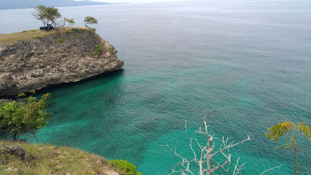 Wisata Pantai Tebing Bukit Lamreh: Cantik Sih, Tapi Mahal di Ongkos ...